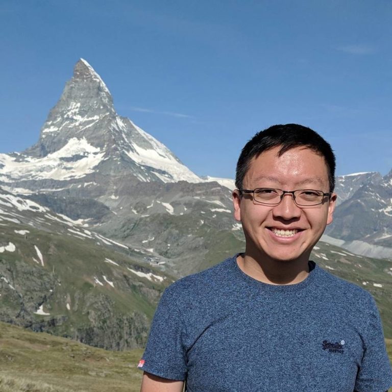 Department of Mathematics at Columbia University - Michael Zhao Memorial