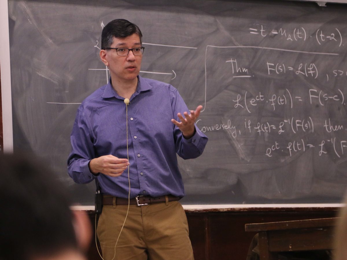 Mathematics of Finance Program at Columbia University
