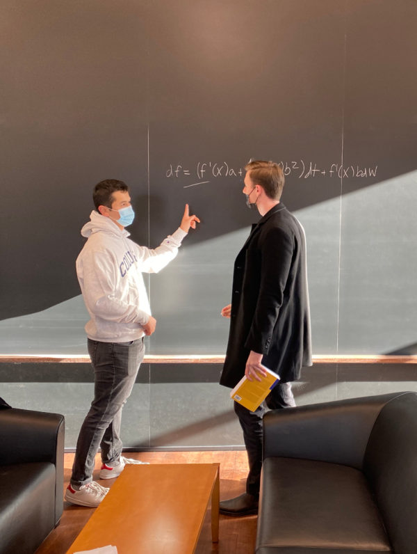 Our Curriculum – Mathematics of Finance Program at Columbia University