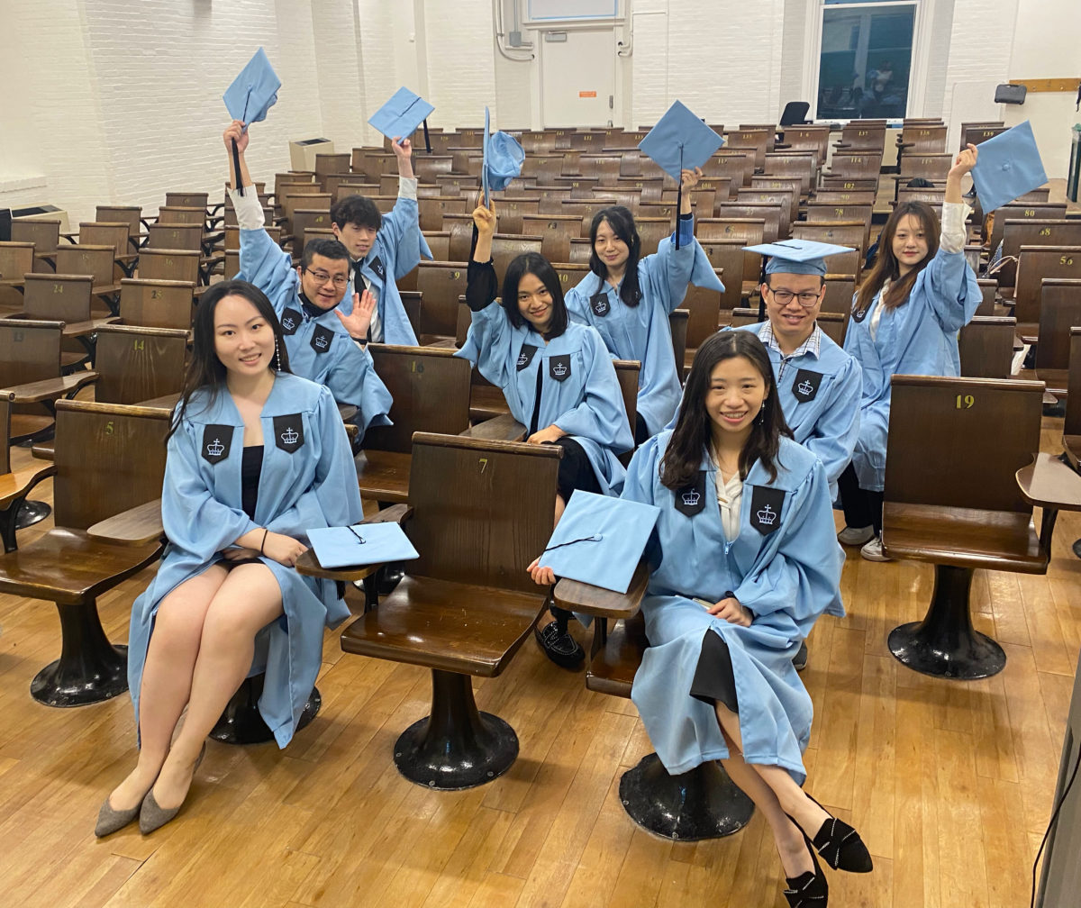 For Employers – Mathematics of Finance Program at Columbia University