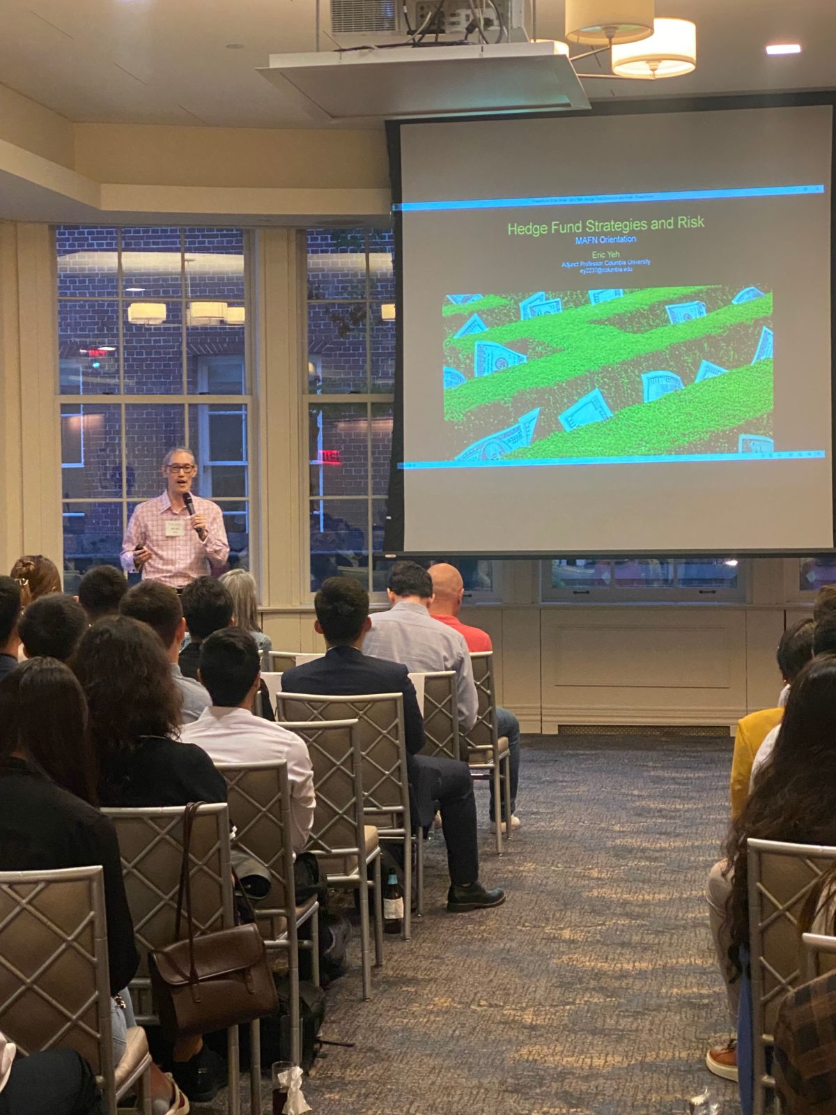 Incoming Student Summer Program – Mathematics of Finance Program at ...