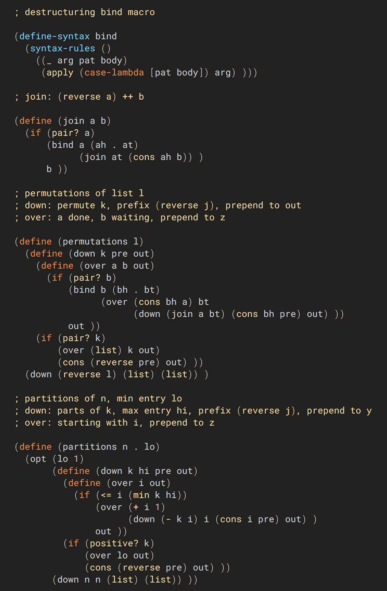 Programming Fonts – Test Drive | Hacker News