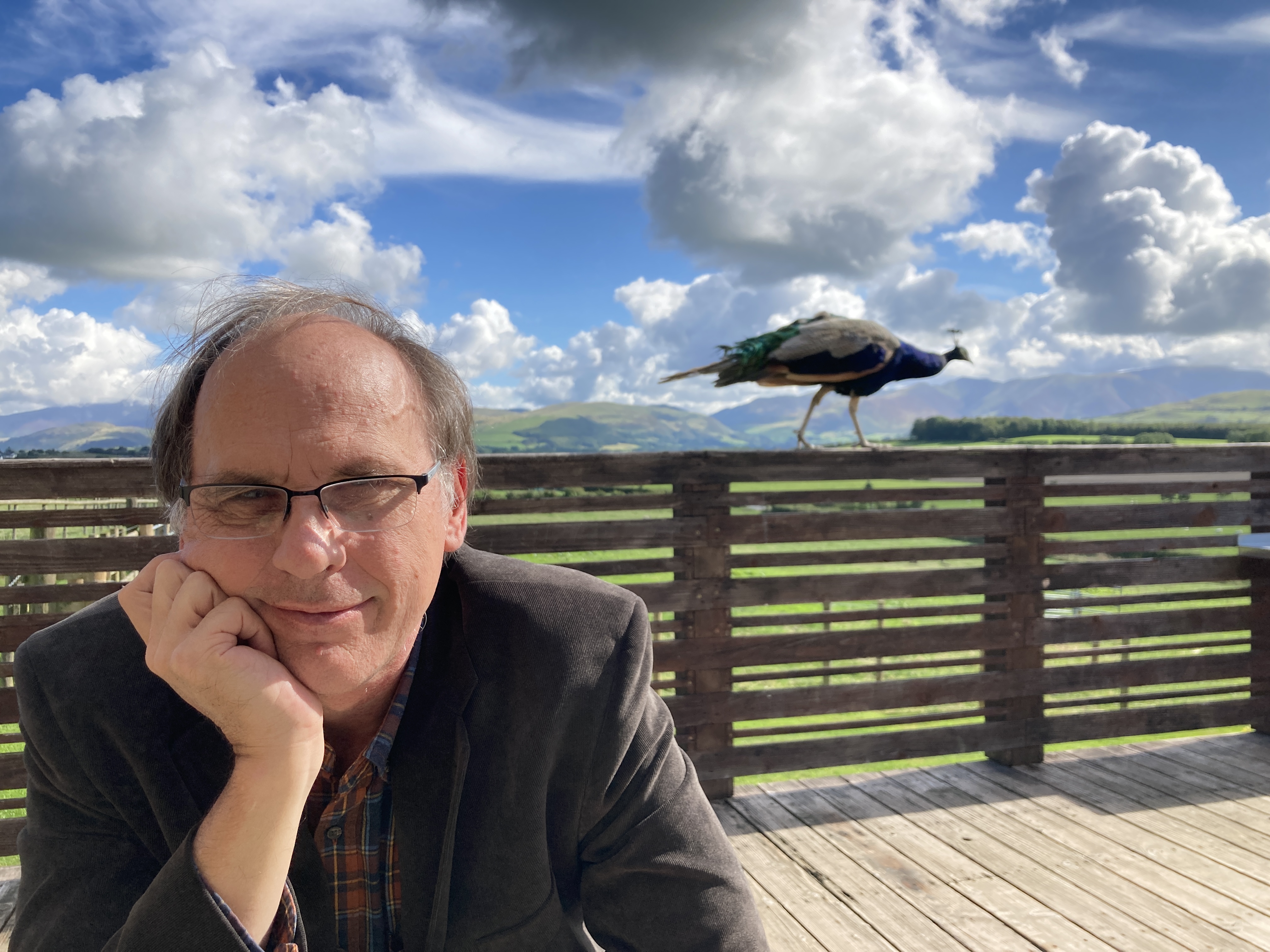 Peter Woit's Home Page